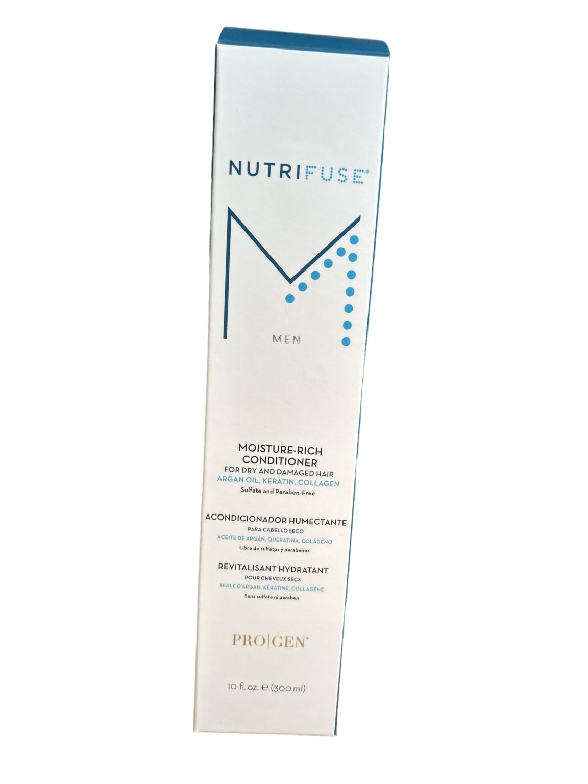Nutrifuse Men Moisture Rich Conditioner 10fl oz. • Richard Kroll Salon ...