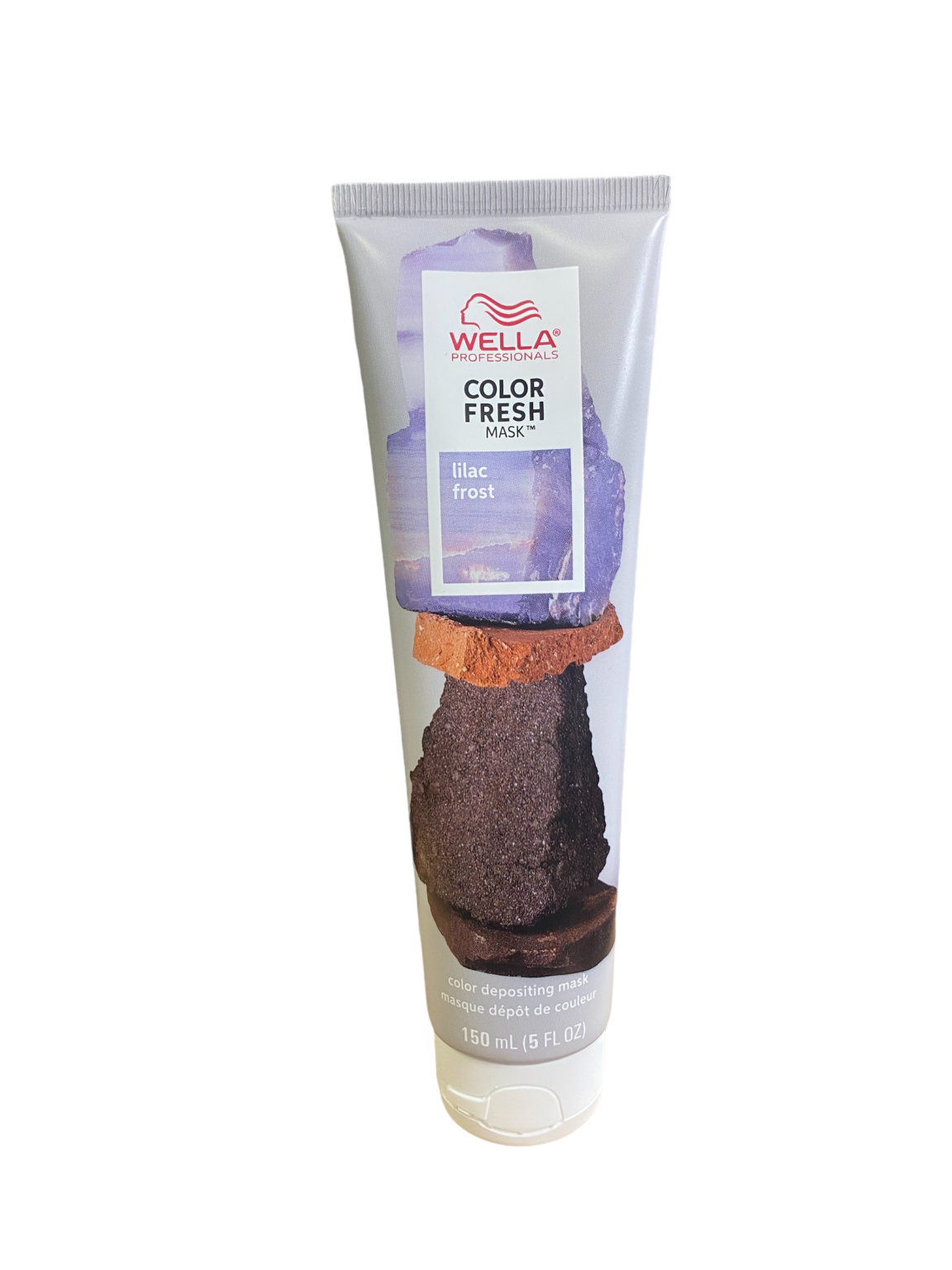 Wella Color Refresh Mask - Lilac Frost 150ml • Richard Kroll Salon ...